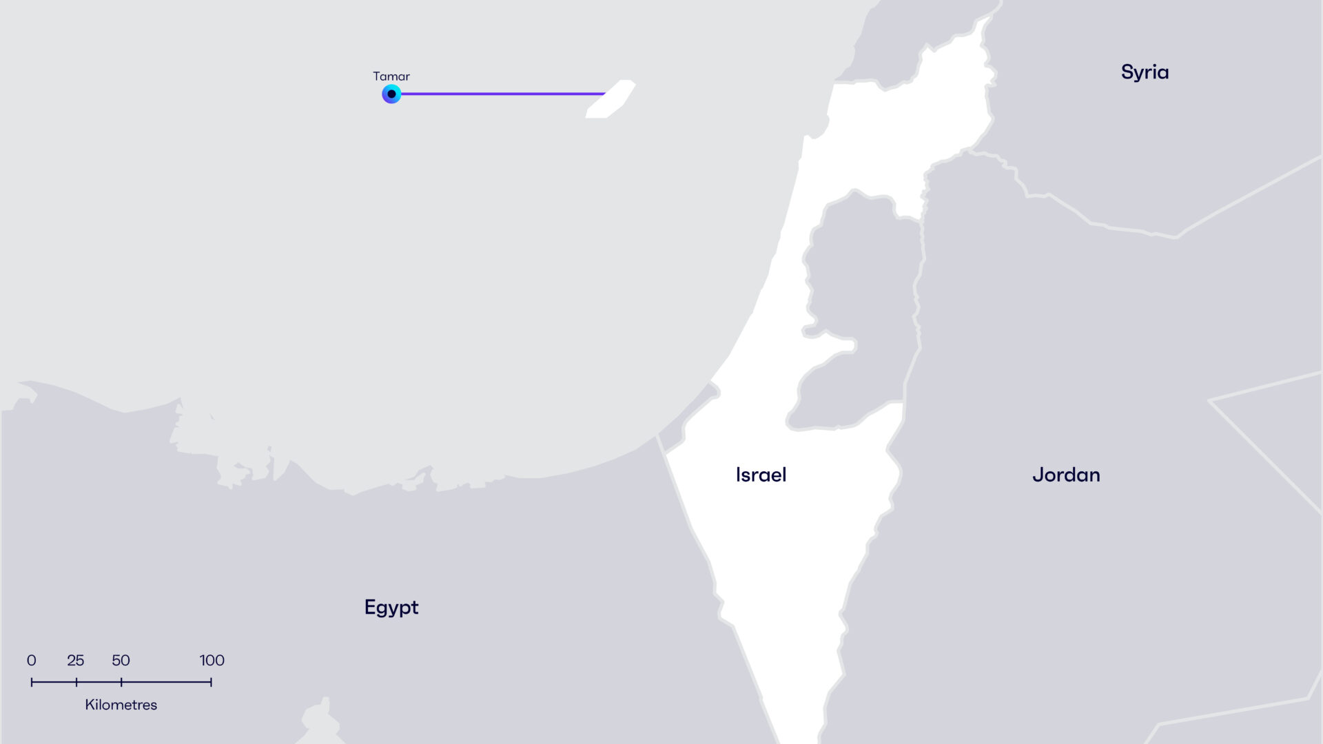 Israel - Mubadala Energy
